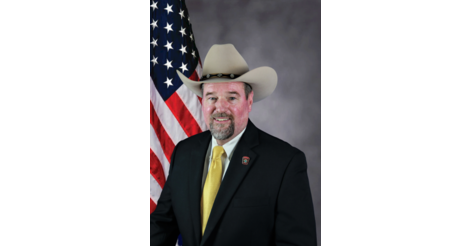 Al Auxier- Sheriff | Kendall County Sheriffs Office