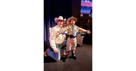 Honorary Deputy Devarjaye "DJ" Daniel (02/08/2022) - Press Releases ...