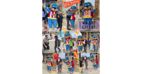 Safety Pup at Herff Elementary (08/11/2023) - Press Releases - Kendall ...