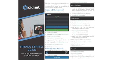 Inmate Visitation Information/Schedule | Kendall County Sheriffs Office