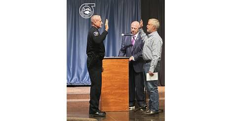 New Chief in Fair Oaks Ranch! (01/31/2025) - Press Releases - Kendall ...