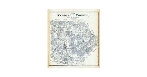 History | Kendall County Sheriffs Office