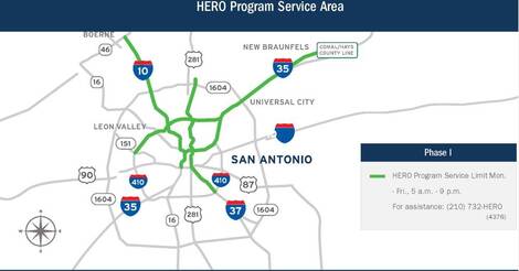 Highway Emergency Response Operator (HERO) Program (08/31/2020) - Press ...